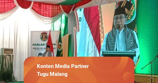 Soal Wacana Tunda Pemilu Ini Kata Ketum Pbnu